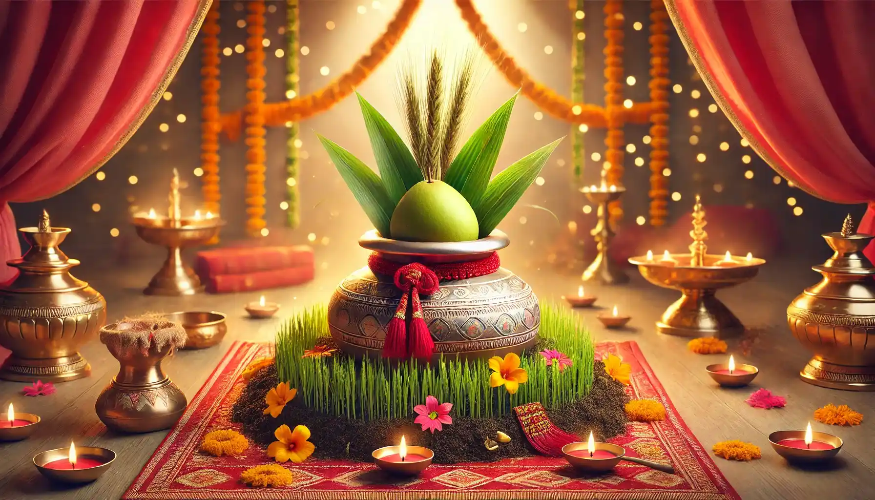 Navratri Ghatasthapana 2025: Date, Timings, Rituals, and Spiritual ...